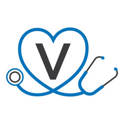 V Medical Logo Vector Images (over 1,100)