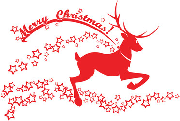 Flying Reindeer Vector Images (over 3,200)
