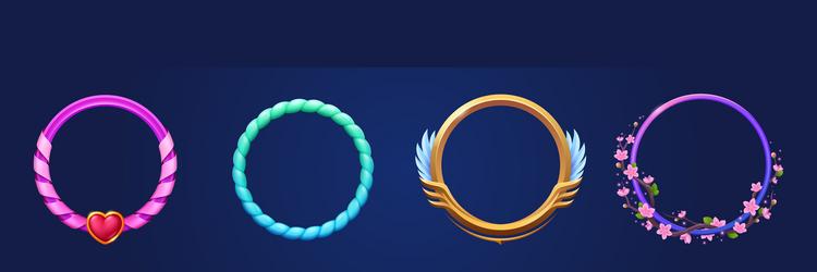 Avatar Frame Vector Images (over 9,700)