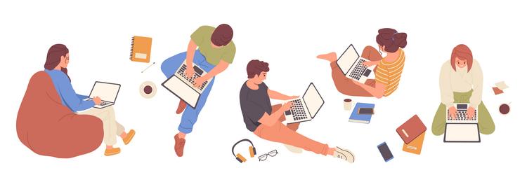 Using Computer Vector Images (over 43,000)