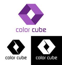 Cube Logo Vector Images (over 81,000)
