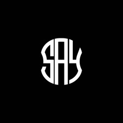 Say Vector Images (over 77,000)