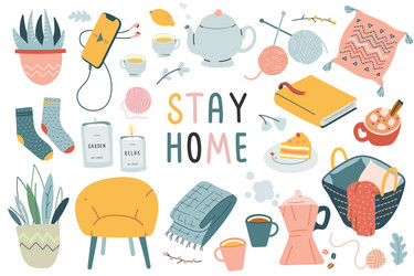 Stay Indoors Vector Images (over 3,900)