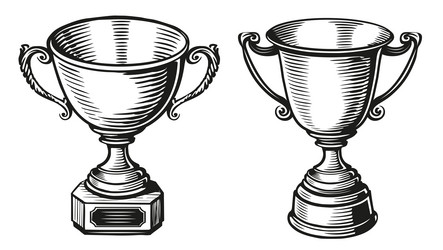 Chalice Cup Drawing