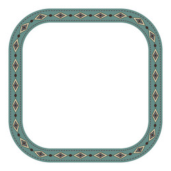 Navajo Border Design