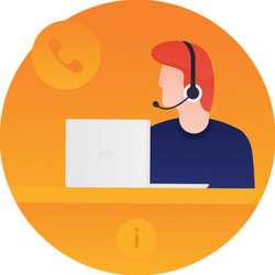 Ticket Agent Vector Images (over 1,900)