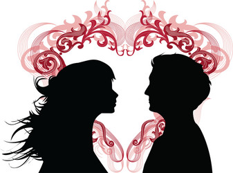 Love design Royalty Free Vector Image - VectorStock