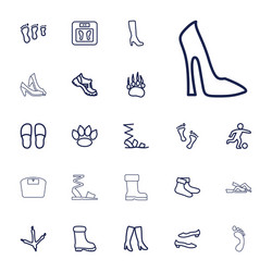 Free Foot Vector Images (over 3,900)