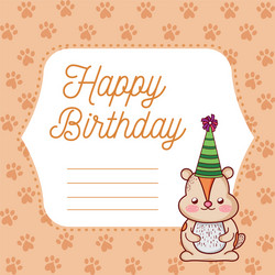 Hamster Footprint Vector Images (over 100)