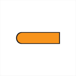 Elegant button Royalty Free Vector Image - VectorStock