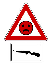 Smiley with a Gun Vector Images (64)