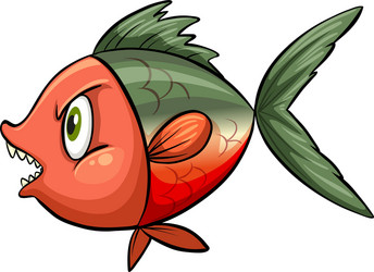 Ugly Fish Vector Images (over 350)