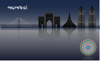 Mumbai Vector Images (over 1,800)