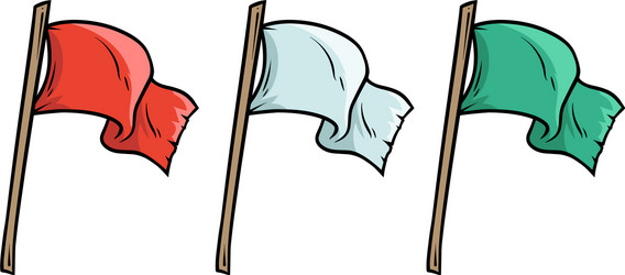 Flags Cartoon Vector Images (over 110,000)