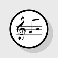 Music Note H Vector Images (over 130)