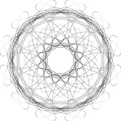 Vortex Mandala Vector Images (over 5,800)
