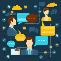 Chat Background Vector Images (over 140,000)