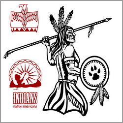Indian Spear Vector Images (over 1,000)