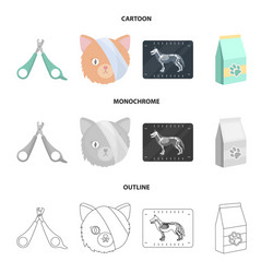 Wounded Cat Vector Images (over 480)