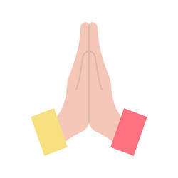 Folded Hand Vector Images (over 10,000)