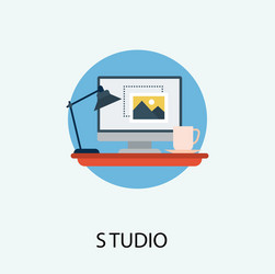 Work Station Vector Images (over 14,000)