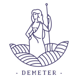 Demeter Symbol Vector Images (über 310)