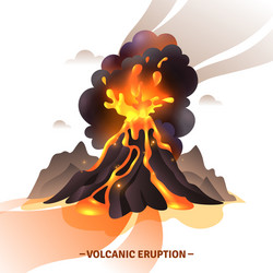 Volcan Cartoon Vector Images (over 1,000)