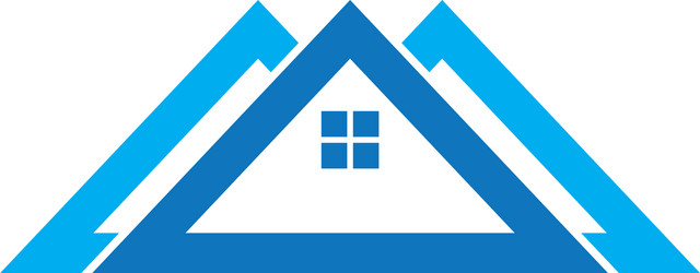 Roof Logo Triangle Vector Images (over 810)
