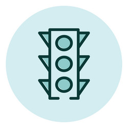 Traffic Light Black and White Vector Images (over 4,500)