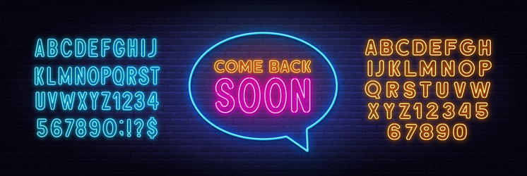 Come Back Soon Vector Images (over 200)