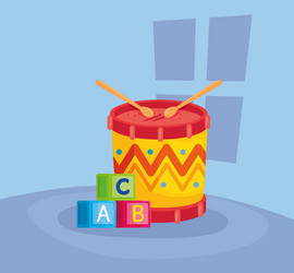 Alphabet Letter Drum Vector Images (over 210)
