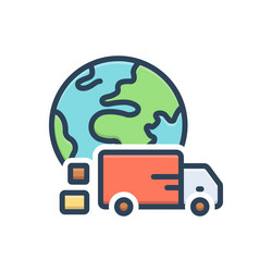 Global Logistics Logo Vector Images (over 4,400)