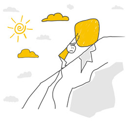 Hard Work Stick Man Vector Images (over 140)