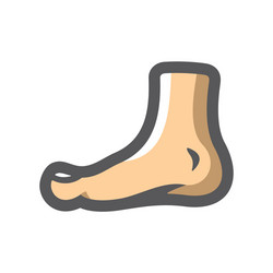 Human Foot Cartoon Vector Images (over 4,500)