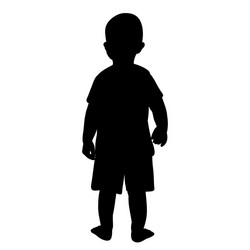 Black Child Silhouette Vector Images (over 27,000)