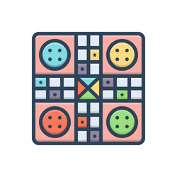 Ludo Board Vector Images (over 510)