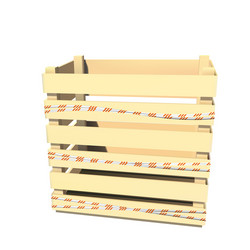 Caution Crate Vector Images (over 210)