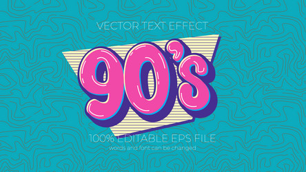 90s Fonts Vector Images (over 2,600)