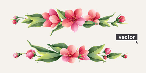 April Border Vector Images (over 2,400)