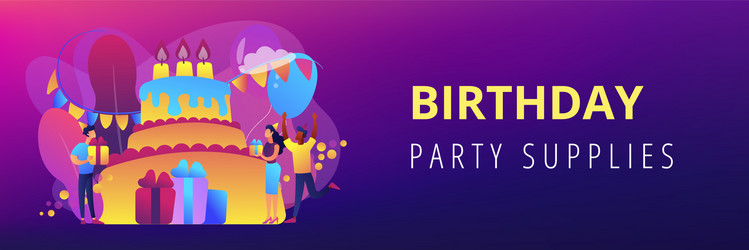 Birthday Header Vector Images (over 7,900)