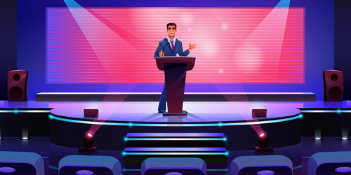 Stage Monitor Vector Images (over 1,000)