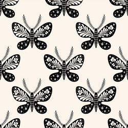 Cute Moth Animated Vector Images (over 2,000)