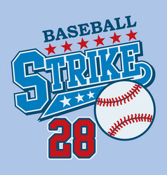 Baseball Strike Vector Images (over 5,100)
