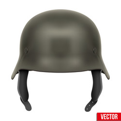Military Helmet German Army Vector Images (69)
