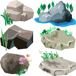 Throwing Rock Vector Images (over 270)
