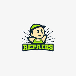 Repairman Logo Vector Images (over 4,600)