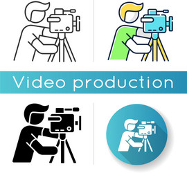Cameraman Logo Vector Images (over 710)