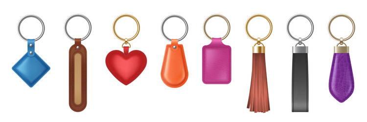 Round Keychain Vector Images (over 400)