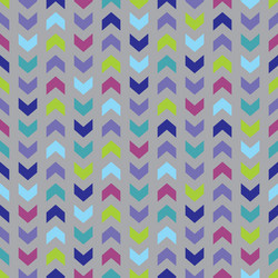 Seamless chevron background patternzigzag pattern Vector Image