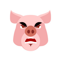 Evil Pig Angry Vector Images (32)